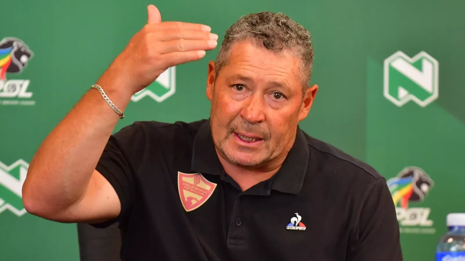 Steve Barker praises Polokwane City ahead of Nedbank Cup tie | soccer