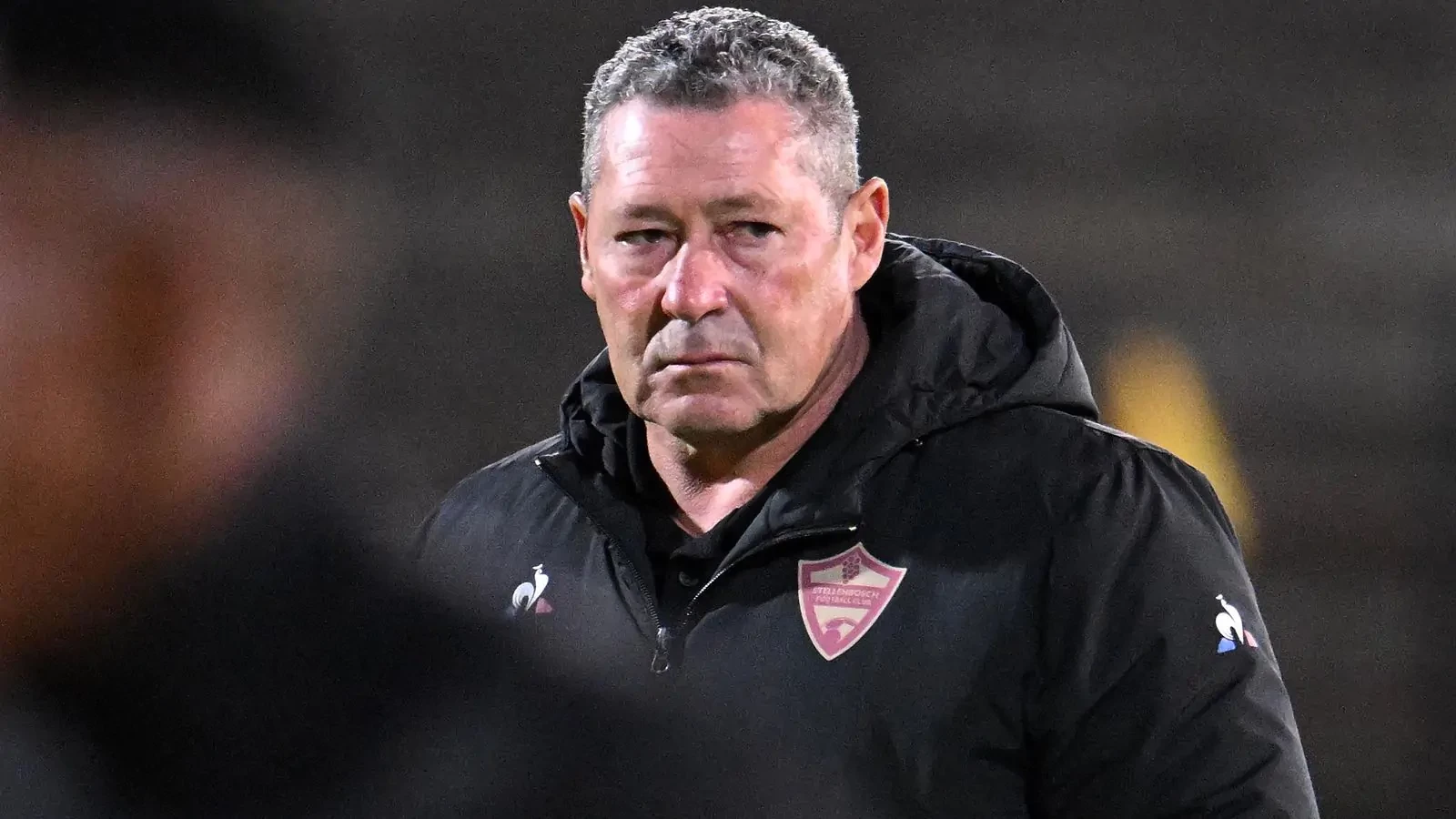 Steve Barker feeling pressure after Stellenbosch go down to Siwelele ...