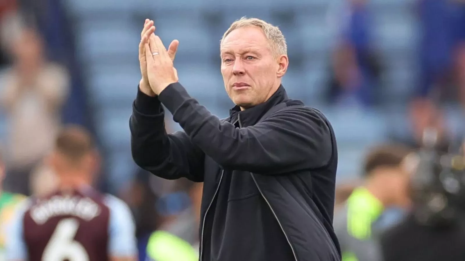 Steve Cooper: Leicester have moved on from 'awful human error' | soccer