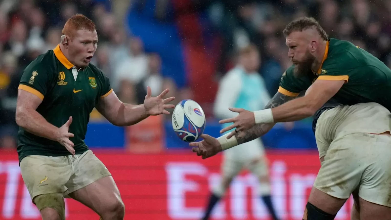 Double World Cup winner Steven Kitshoff in recovery after successful ...