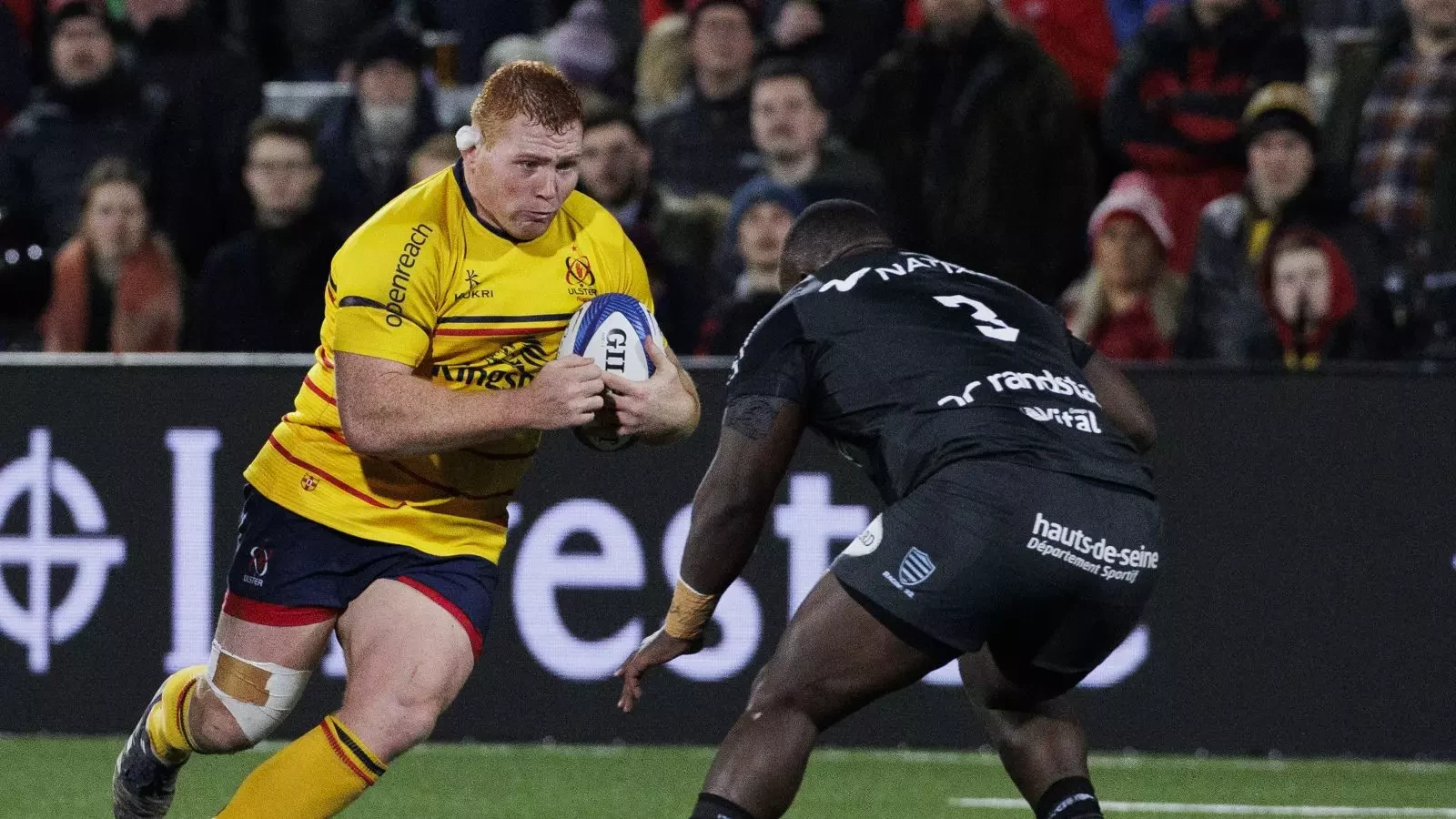 Steven Kitshoff retains top spot in URC's top 100 player chart | rugby