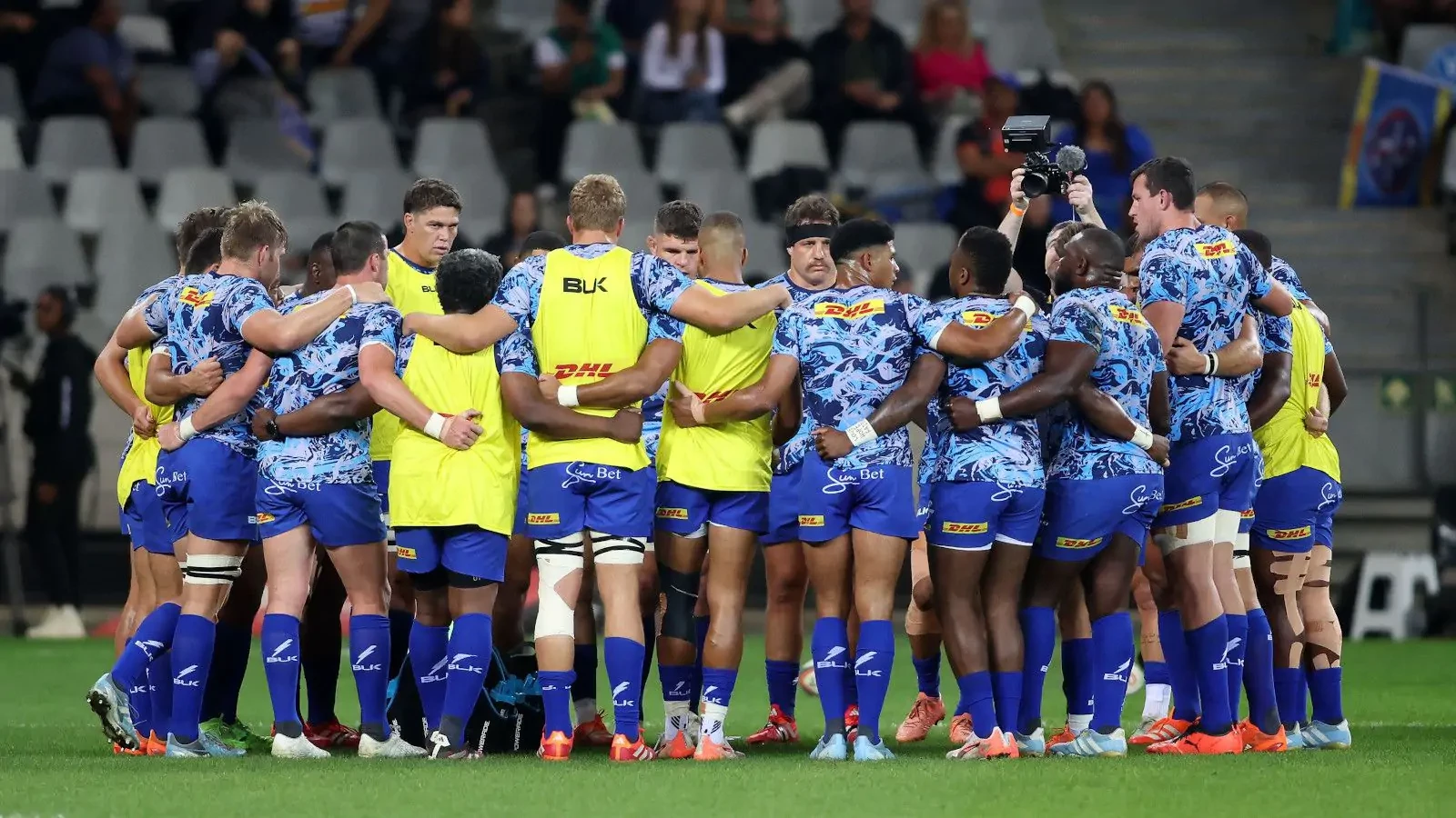 Stormers announce 2025/2026 URC squad featuring 15 Springboks | rugby