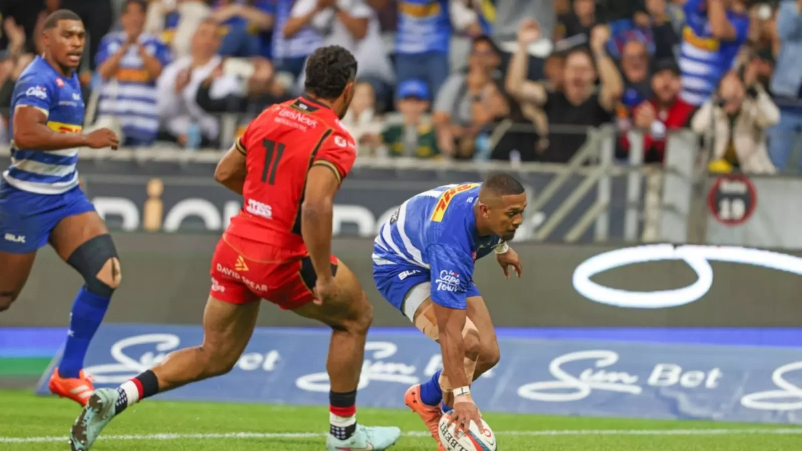 URC: Stormers maintain winning momentum after seeing off Cardiff in ...