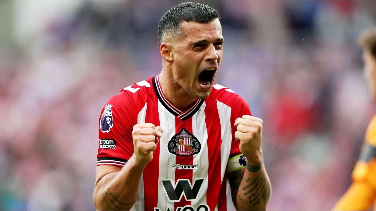 Granit Xhaka credits Sunderland team spirit for unbeaten run at the ...