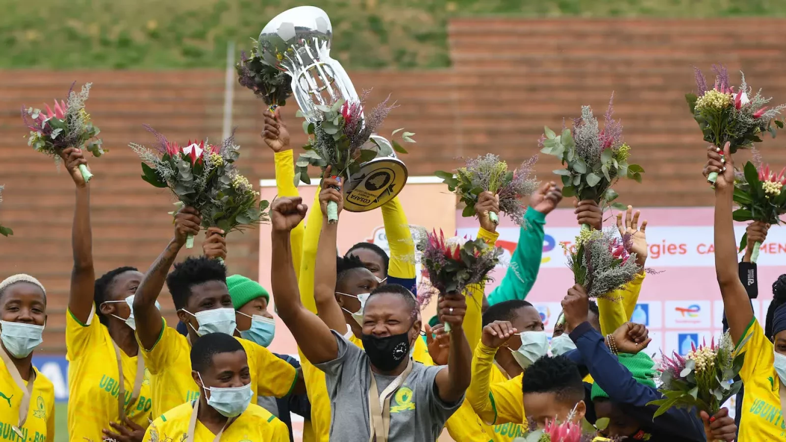 SA clubs off the hook in CAF competitions | soccer