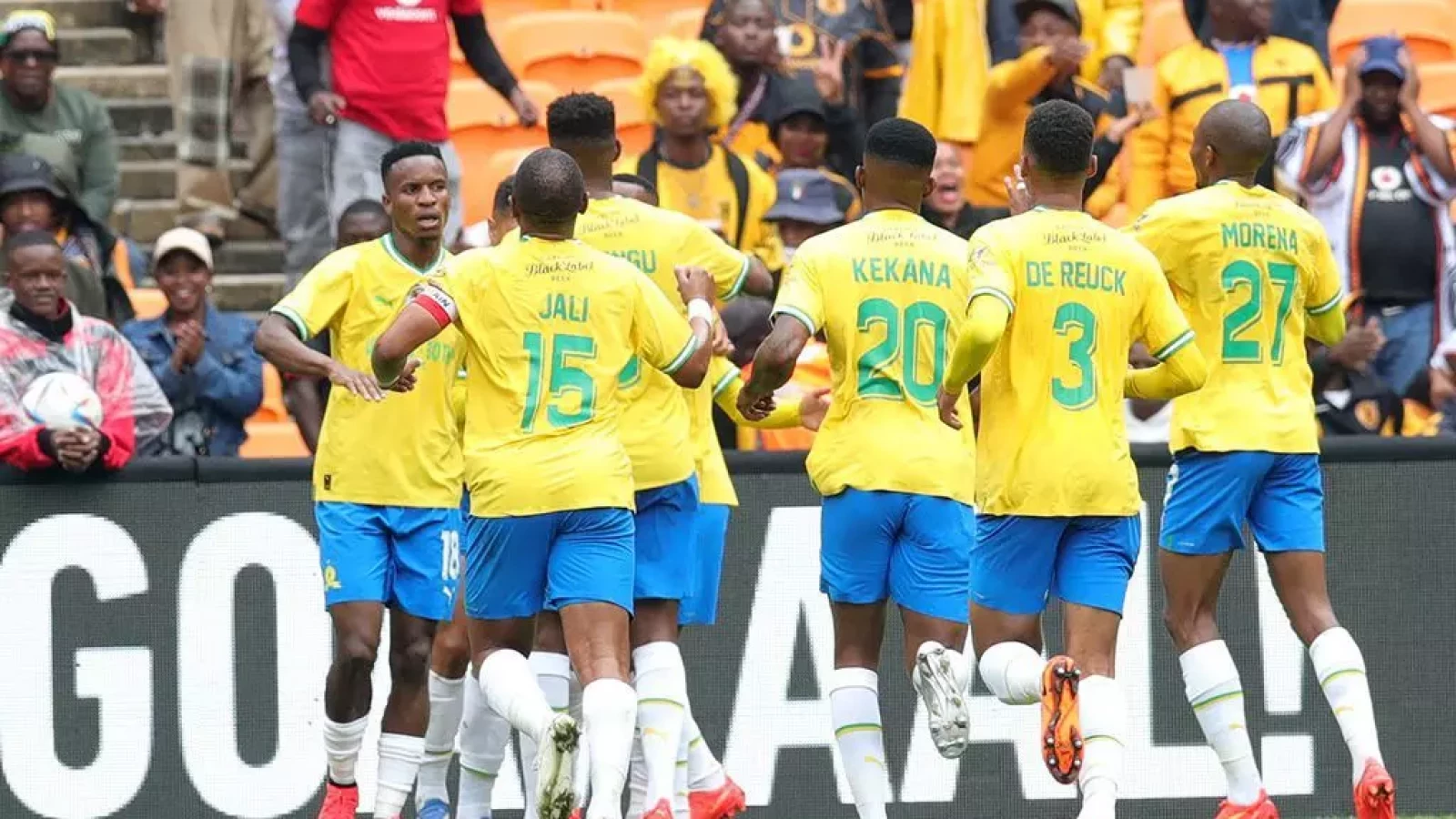 Sundowns looking to pile misery on Amakhosi at FNB stadium | soccer