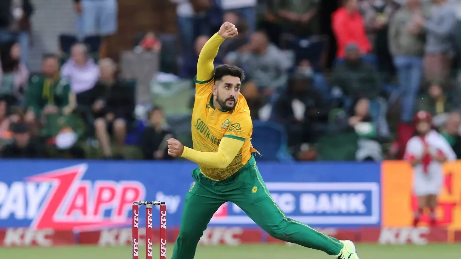 Tabraiz Shamsi believes global T20 leagues will help future Proteas ...