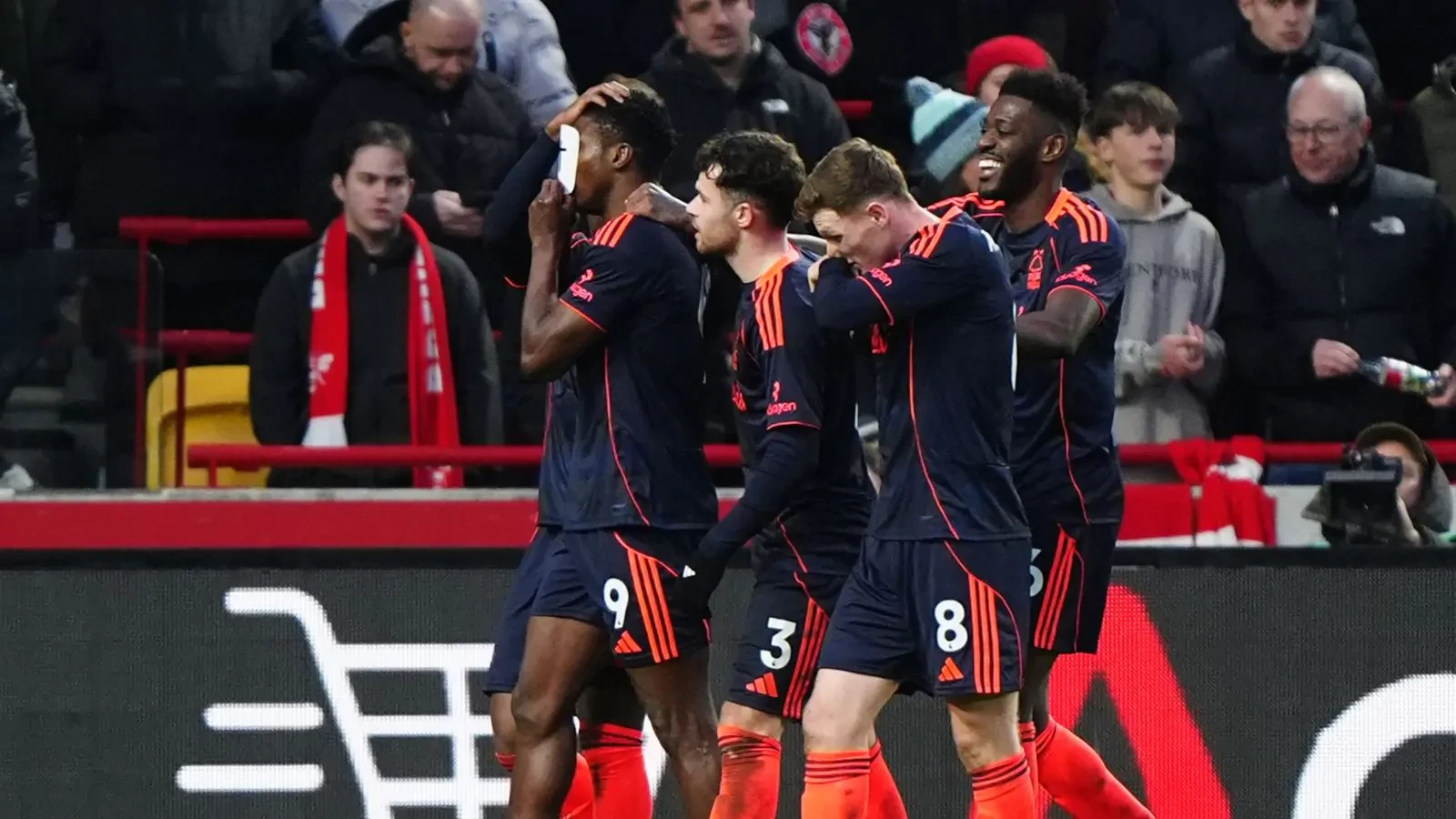 Nottingham Forest forward Taiwo Awoniyi off the mark, eyes more goals ...