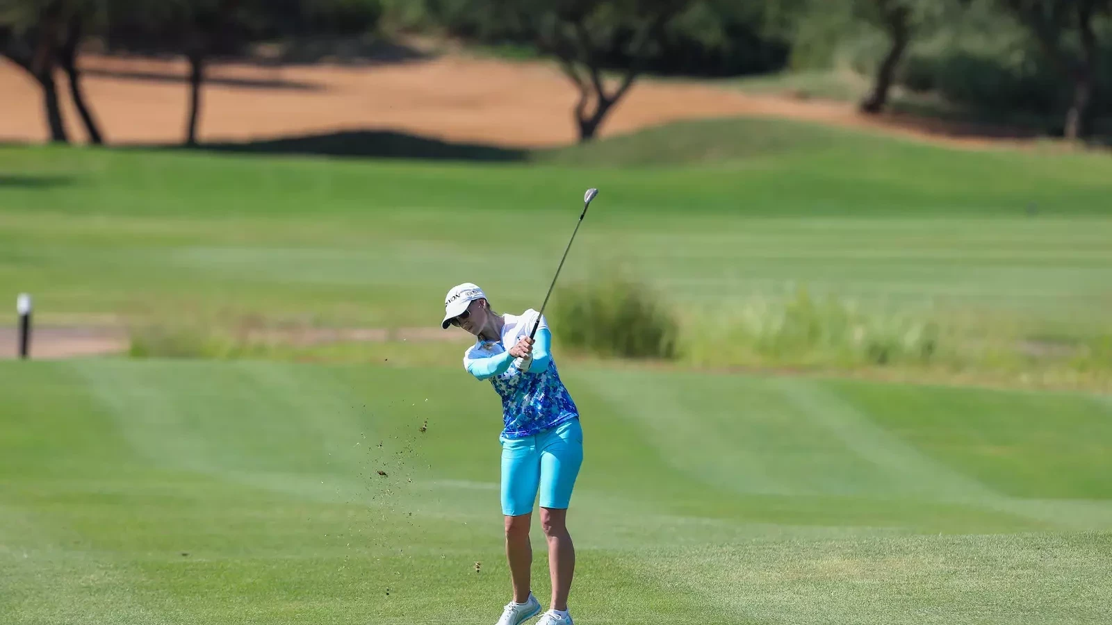 Pro-Am prize money increased to combat gender pay gap | SABC