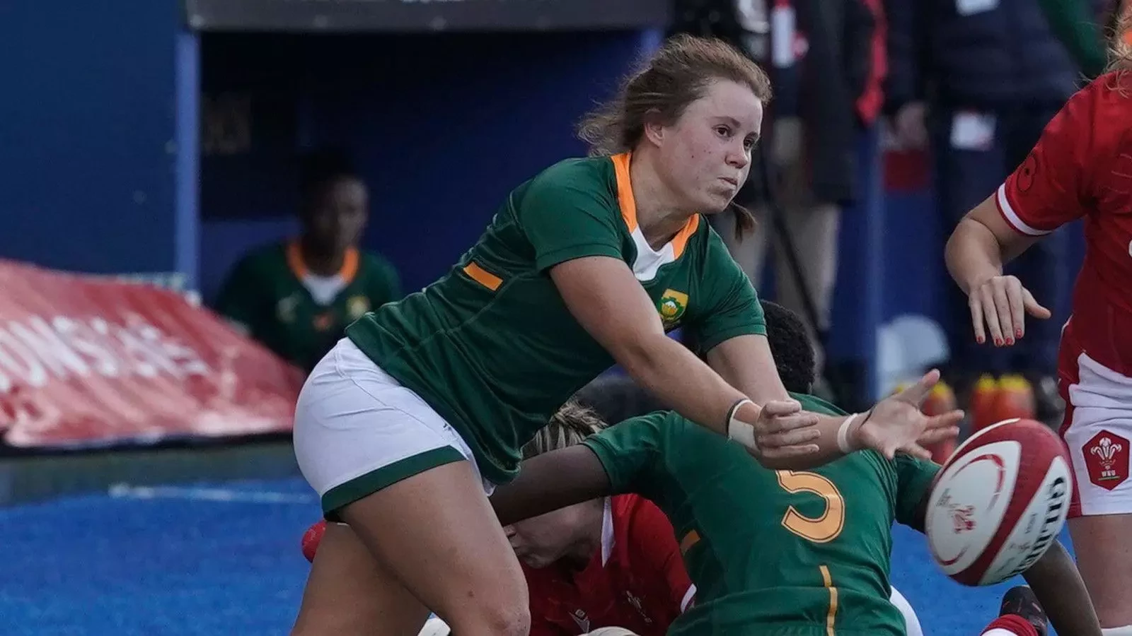 Koen rings the changes as Bok Women brace for next Test against Kenya ...