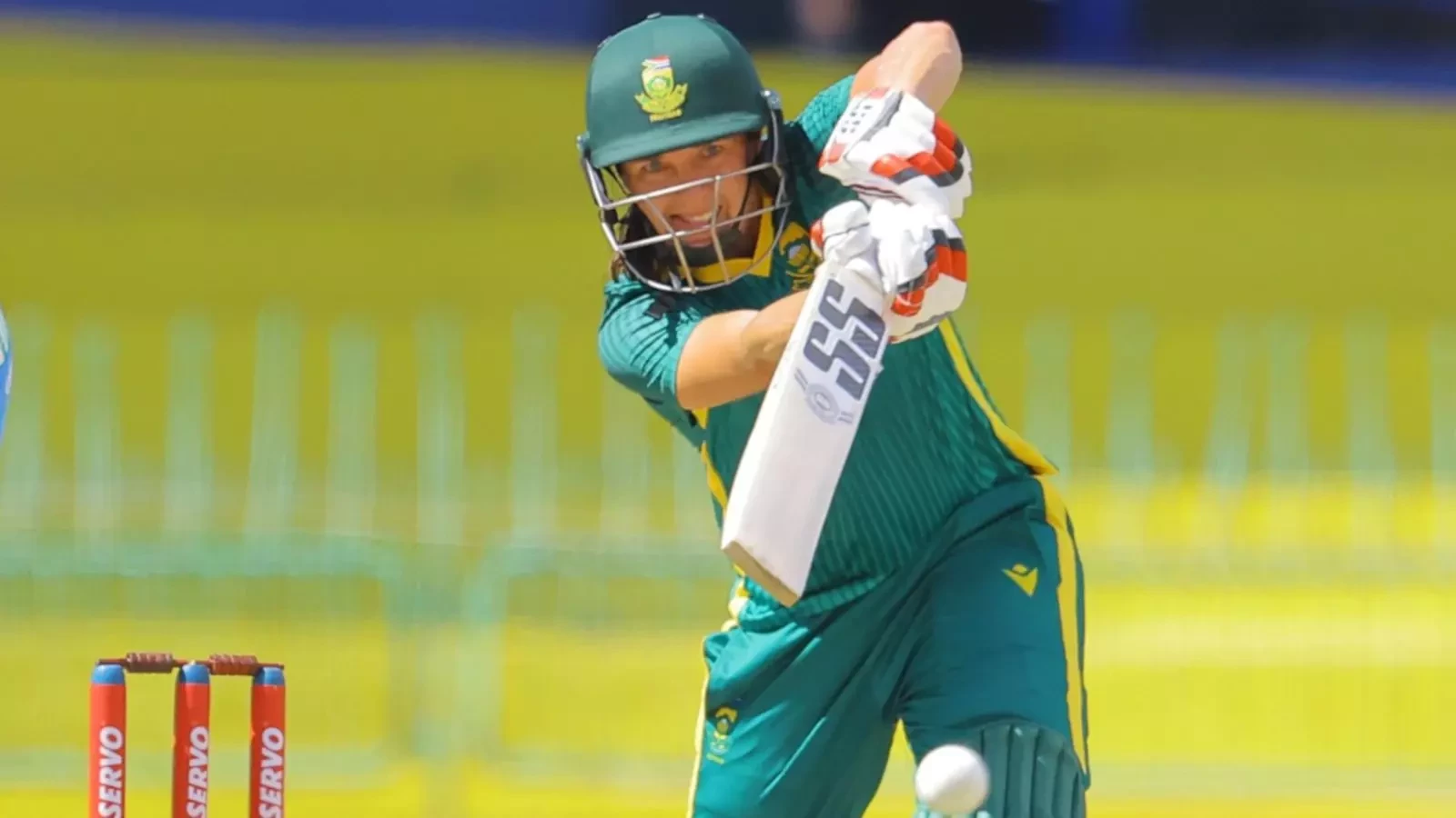 Proteas Women fall short in record ODI run-chase despite Tazmin Brits ...