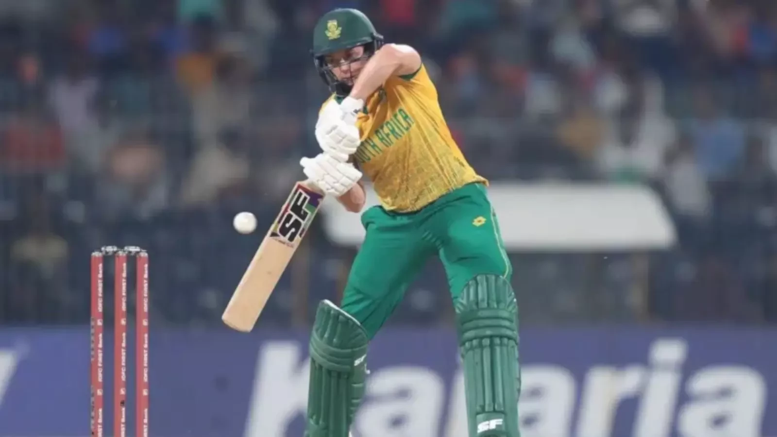 Proteas Women draw first blood in T20 series against India | cricket