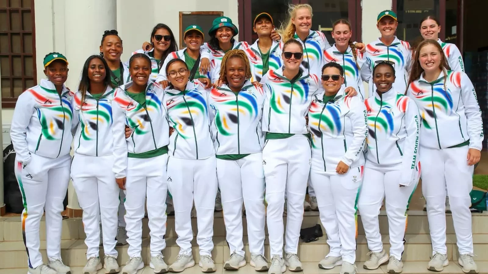 Team SA through to Women's T20 semi-finals at African Games | cricket