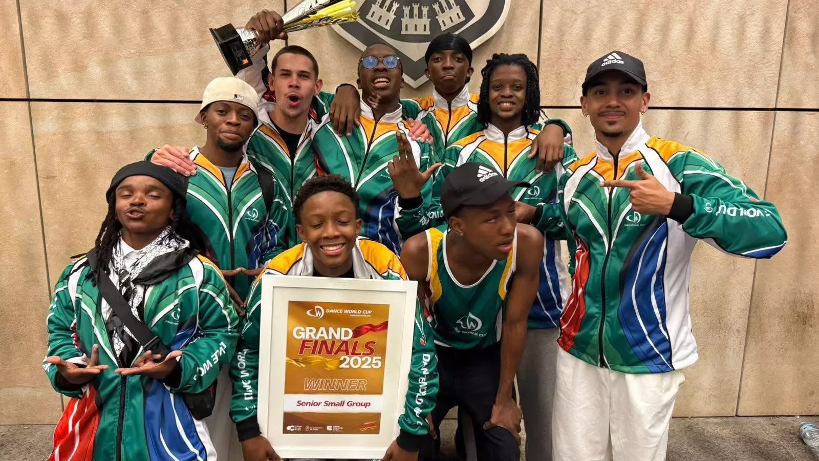 Team SA secures 57 medals and dominates Hip Hop street dance at 2025 ...