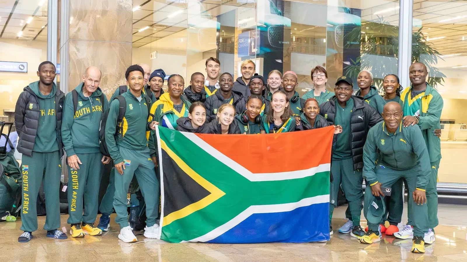 John Mathane reflects on Team SA’s cross-country championships ...