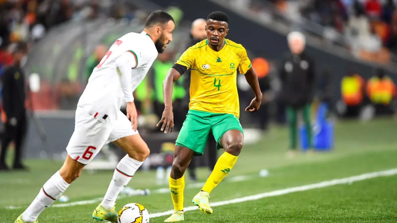 Scout’s report: Paul Matthews – from Thomas Madigage to Teboho Mokoena ...