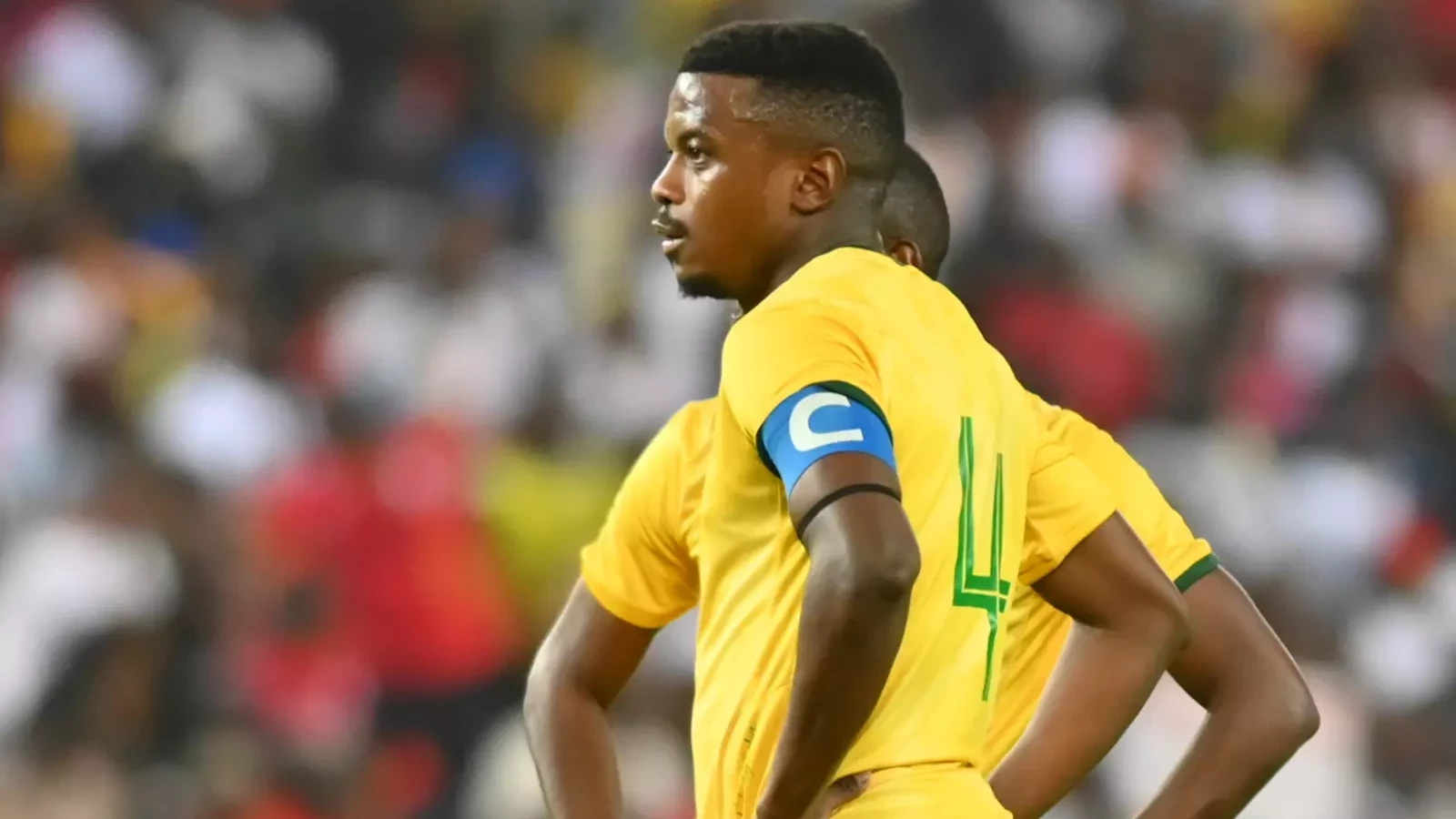 OFFICIAL: FIFA opens case against SAFA over Teboho Mokoena eligibility | soccer