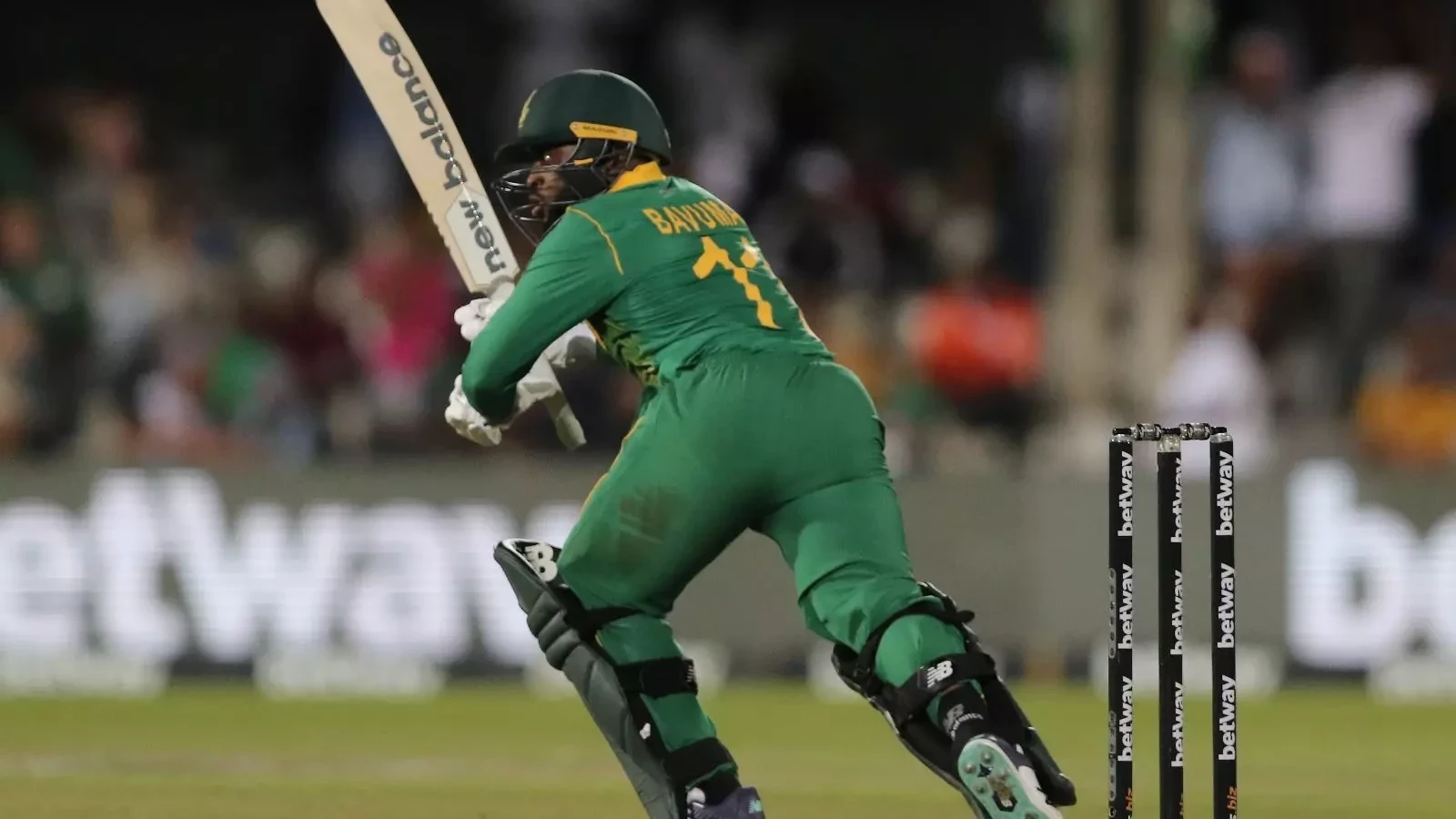 Shai Hope: Temba Bavuma's performance deserved victory | cricket