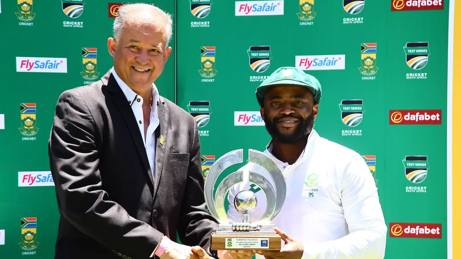 Temba Bavuma: Lots of hunger and desire to put in winning performances for the team | cricket