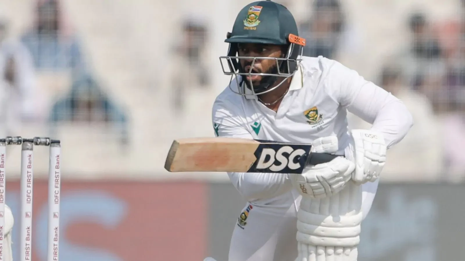 Temba Bavuma basking in India series glory after comprehensive victory ...