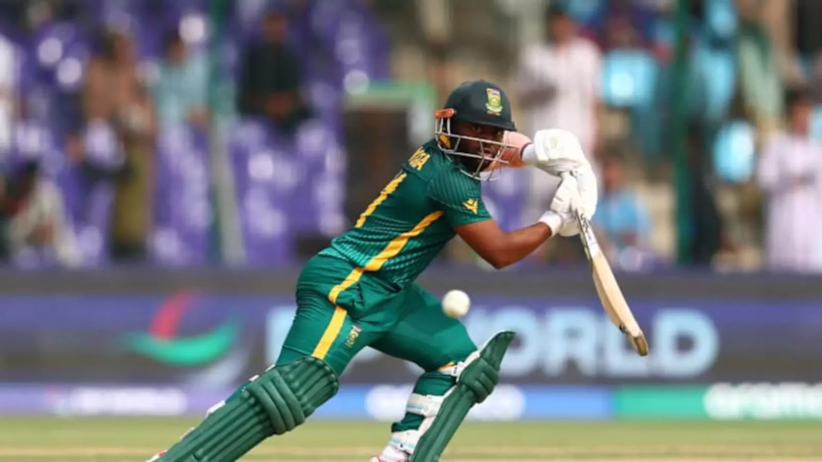 Temba Bavuma confirms he will drop down the order for ODI series ...