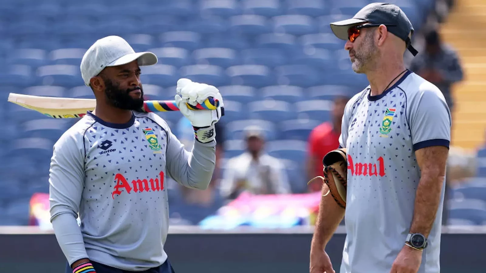 Proteas will give Temba Bavuma time to prove his fitness ahead of World ...