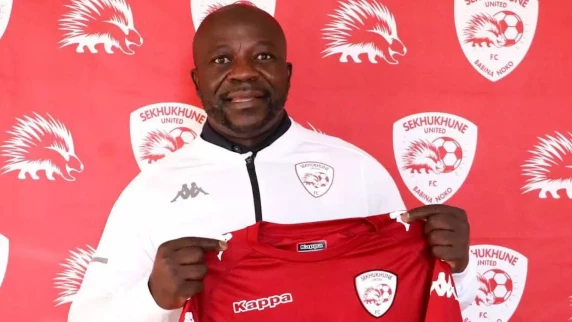 Tembo excited by Sekhukhune new signings | football
