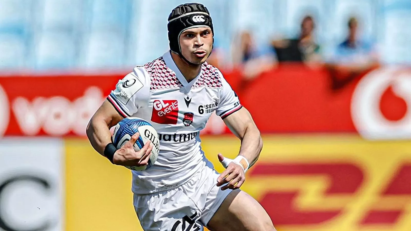 Thaakir Abrahams signs two year deal with Irish giants Munster | rugby