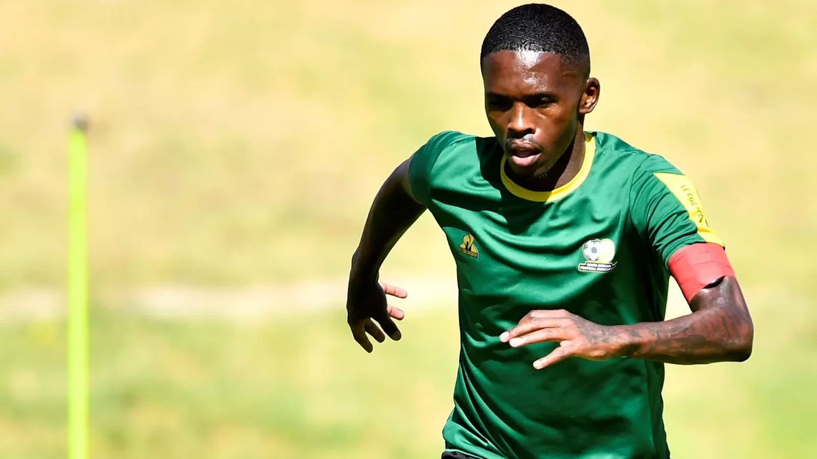 Hugo Broos - Thabang Monare was the missing piece of the puzzle | soccer