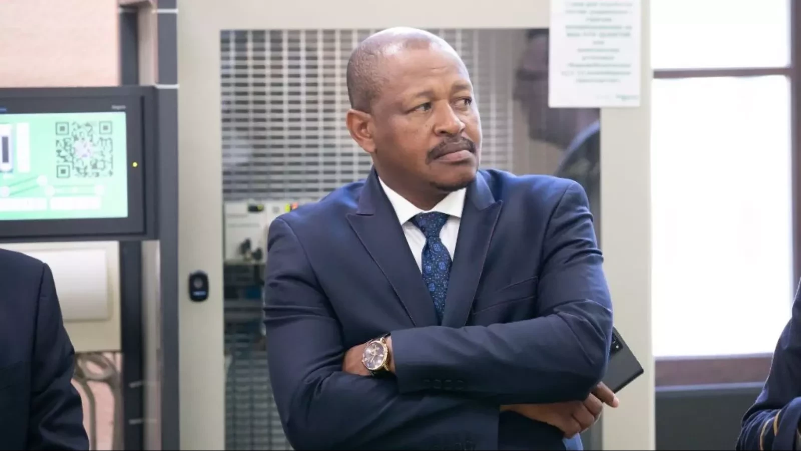Businessman Thabiso Tenyane in the process of buying a stake at ...