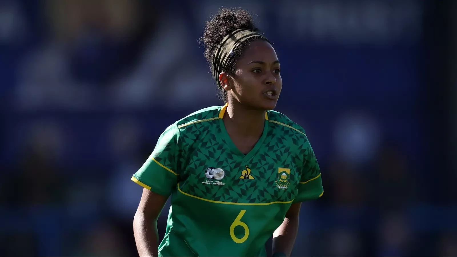 AmaTuks banking on Thalea Smidt's experience in Hollywoodbets Super ...