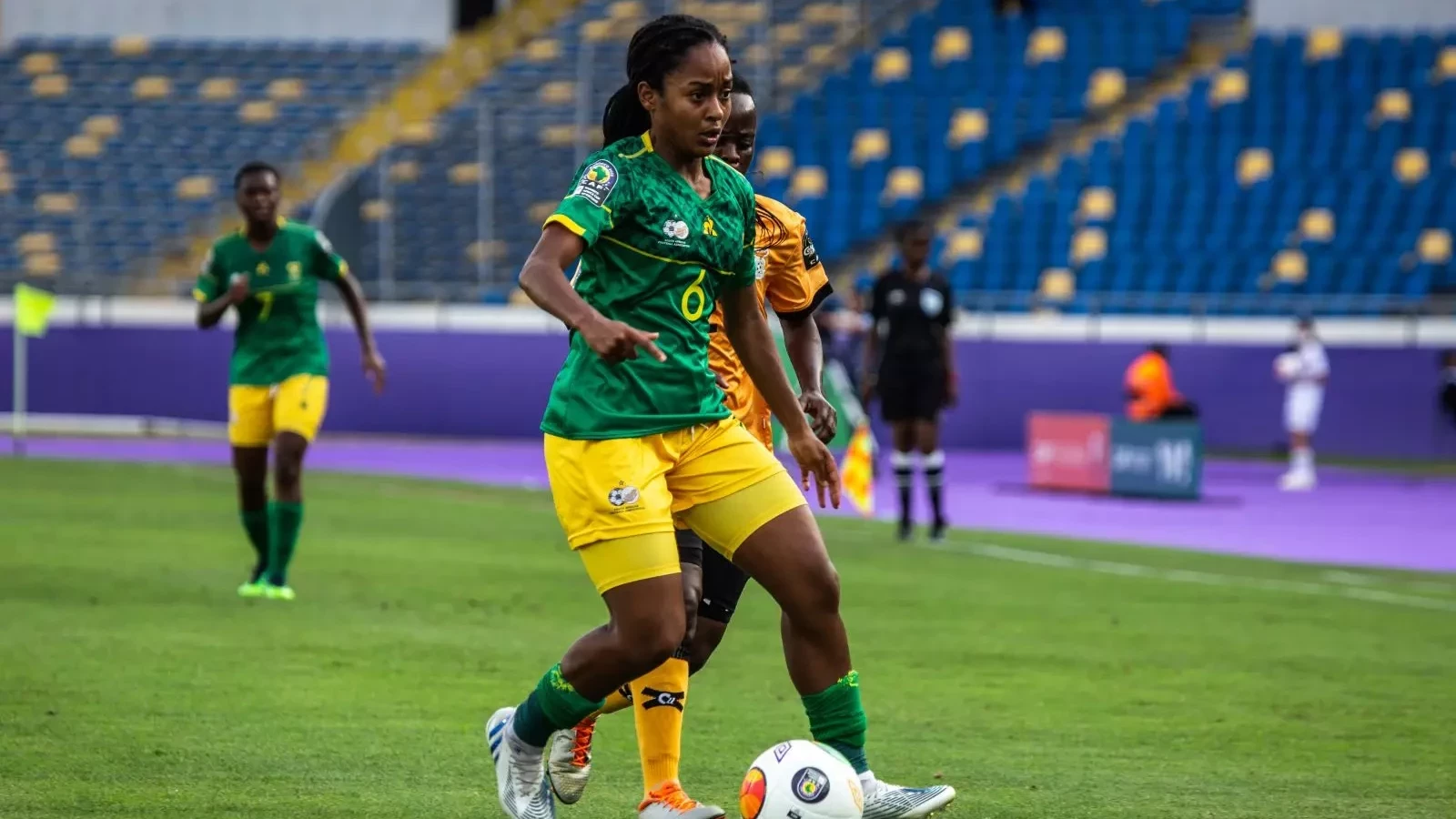 Thalea Smidt: Opening match a must-win in the Cosafa Women’s ...