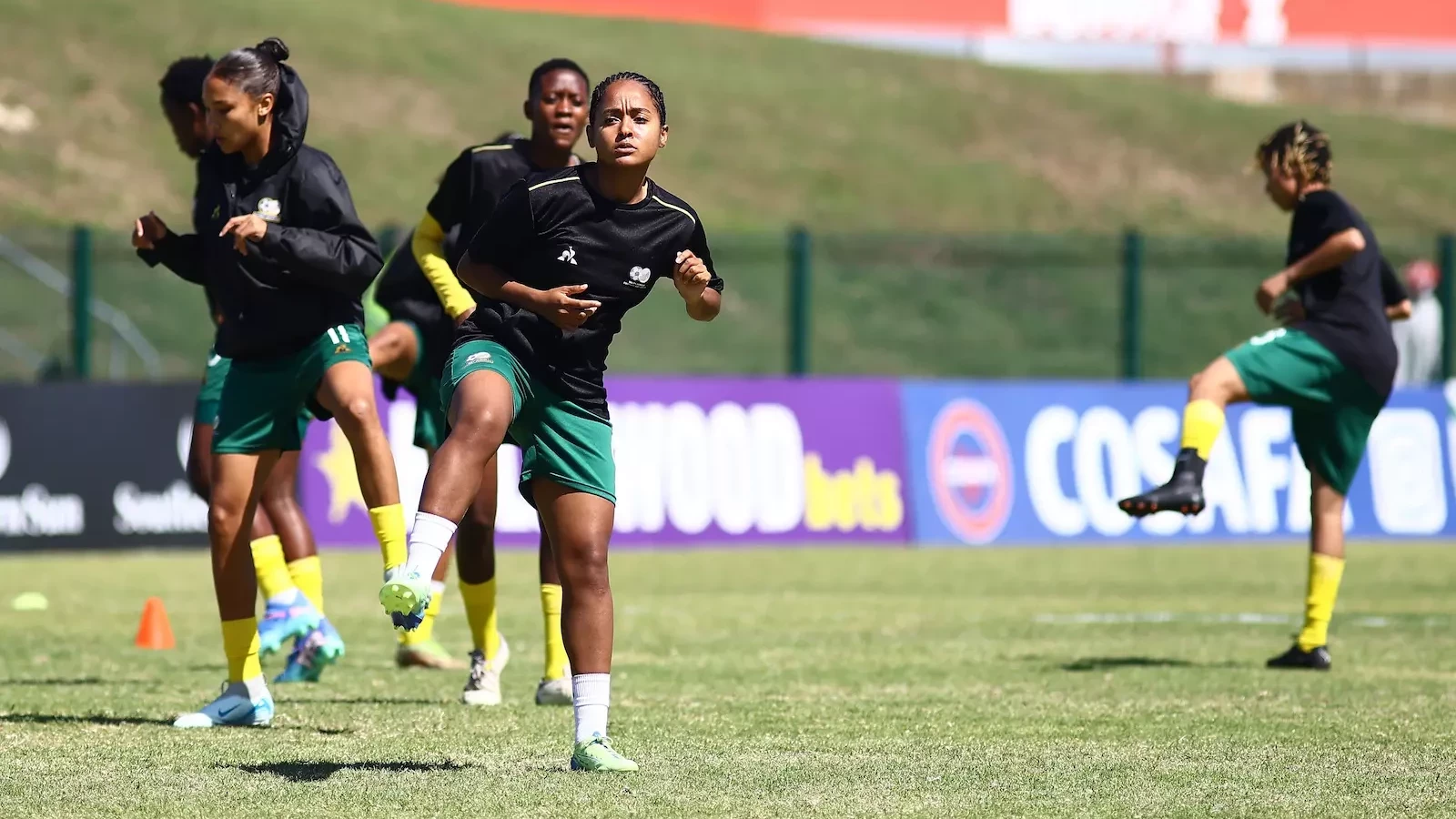 Maud Khumalo turns one eye to COSAFA semis after early qualification ...
