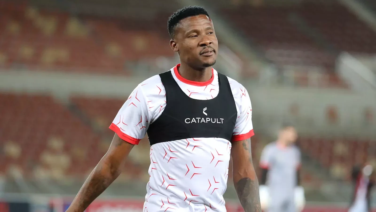 TS Galaxy agree mutual termination with Thamsanqa Gabuza | soccer