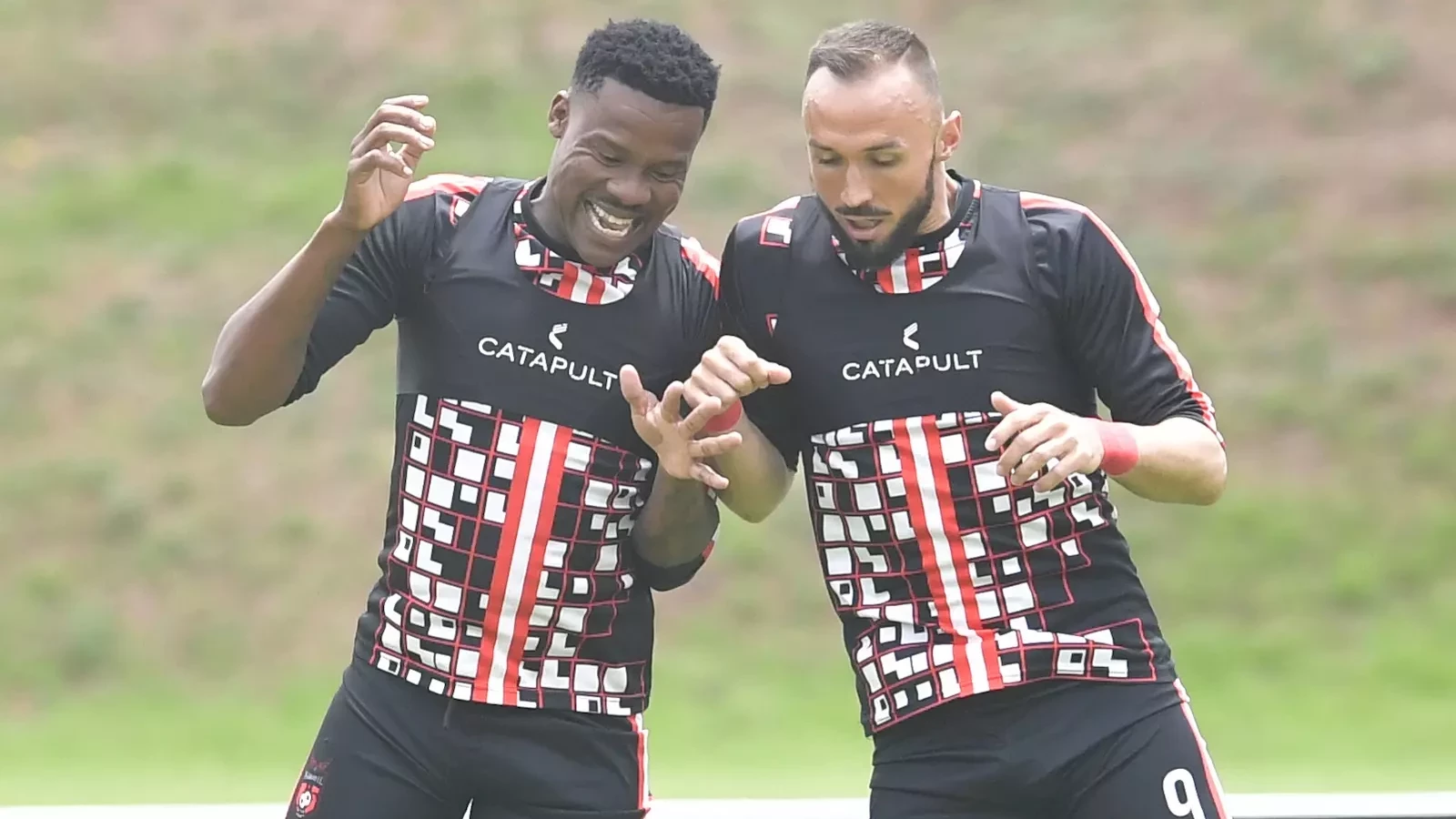 Thamsanqa Gabuza innocent until proven guilty - TS Galaxy coach | soccer