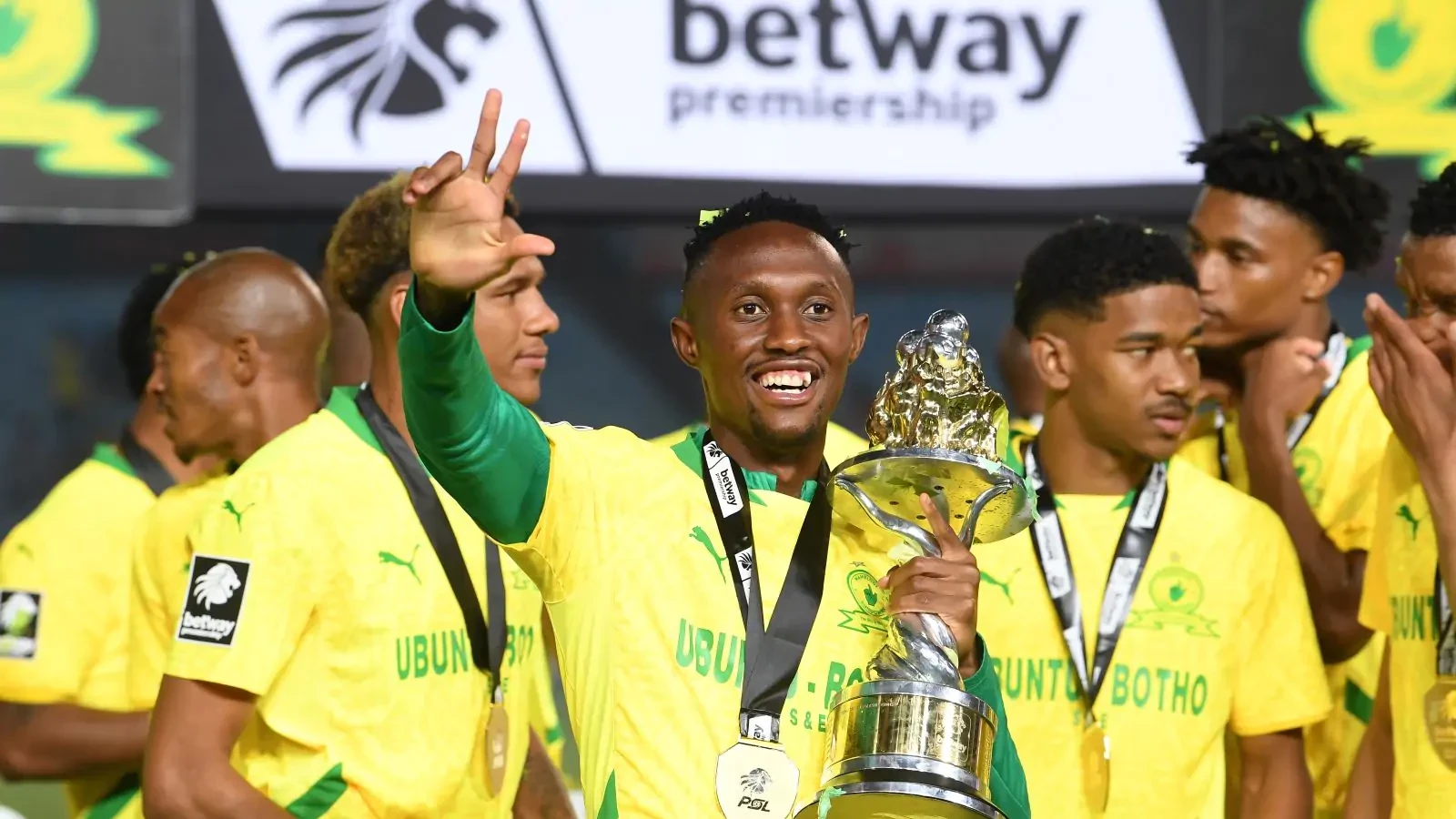 Latest: Thapelo Maseko set for Mamelodi Sundowns exit | soccer