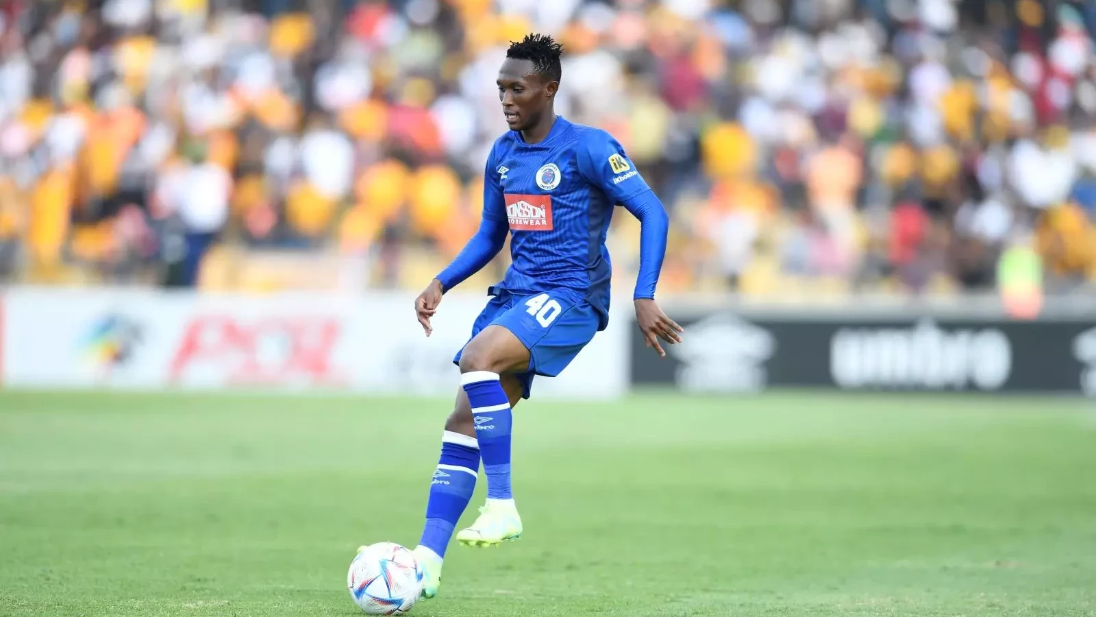Sundowns advance in talks to sign Thapelo Maseko from SuperSport United ...