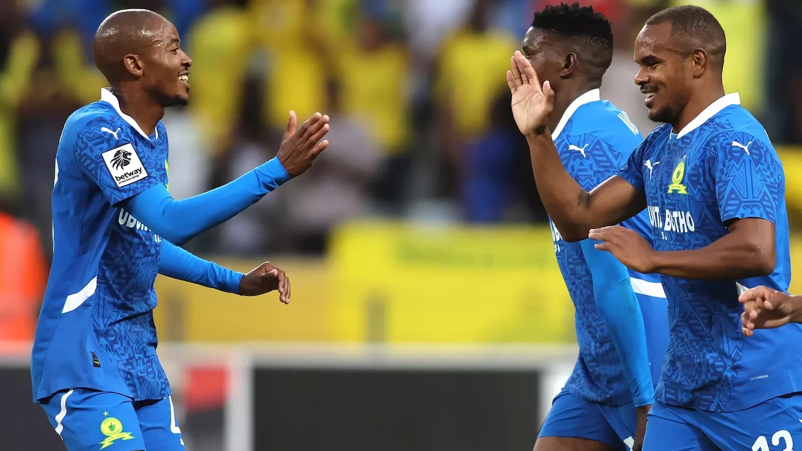 Mamelodi Sundowns to settle score with Magesi - Thapelo Morena | soccer