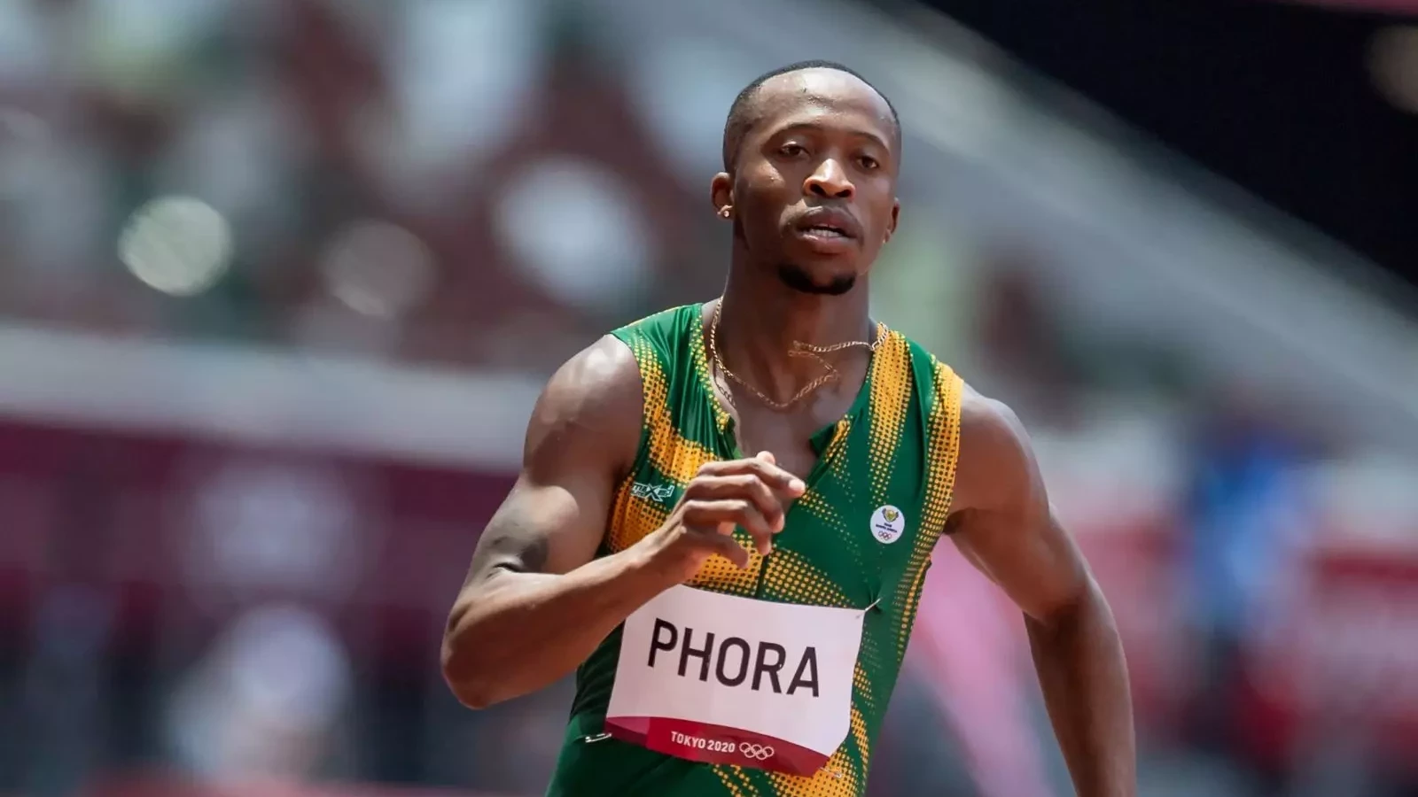 Sprinter Thapelo Phora announces his retirement after a string of ...