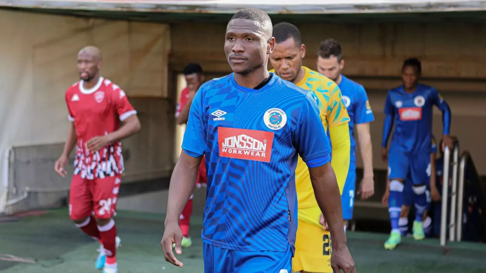 Thatayaone Ditlhokwe: Kaizer Chiefs is just a normal challenge | soccer