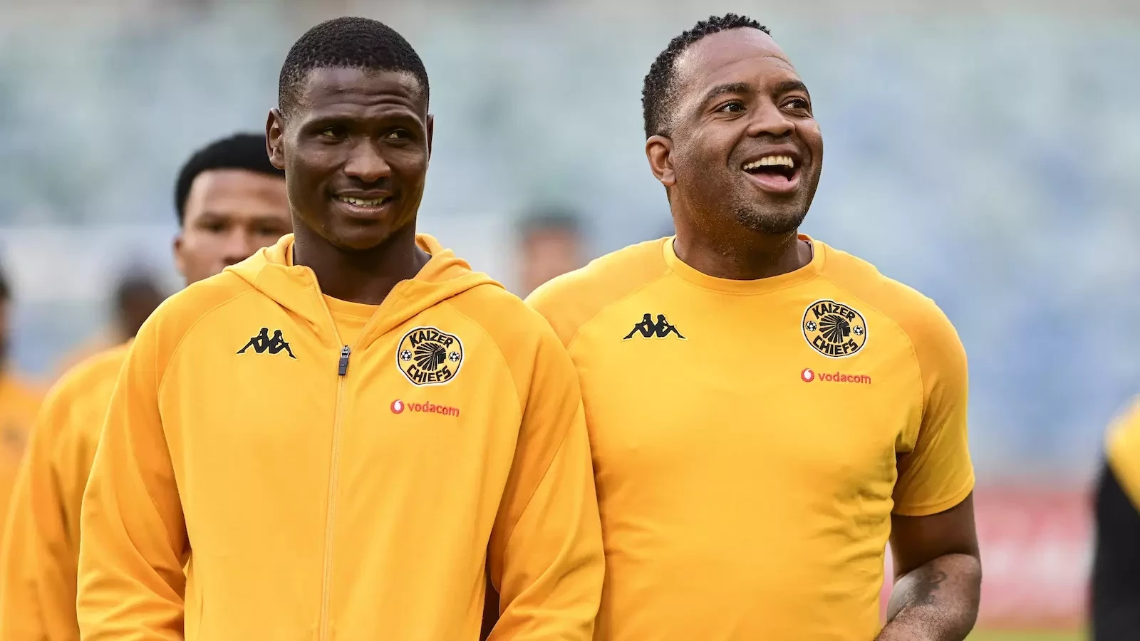 Cavin Johnson defends Kaizer Chiefs ever changing leadership | soccer