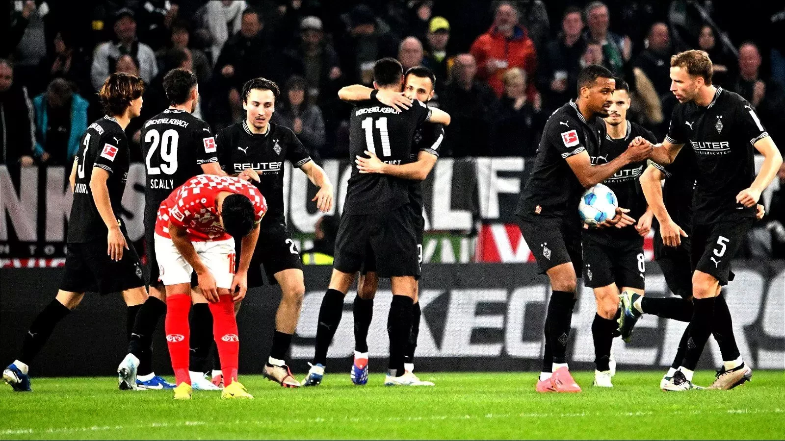 Tim Kleindienst shines again as Gladbach settle for draw | soccer