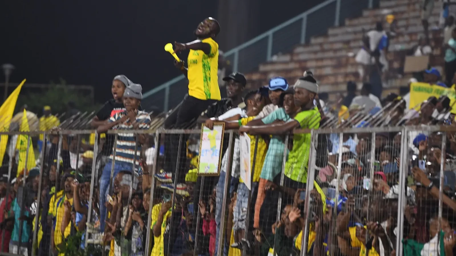 Big crowds for Orbit raise compliance and security concerns | soccer