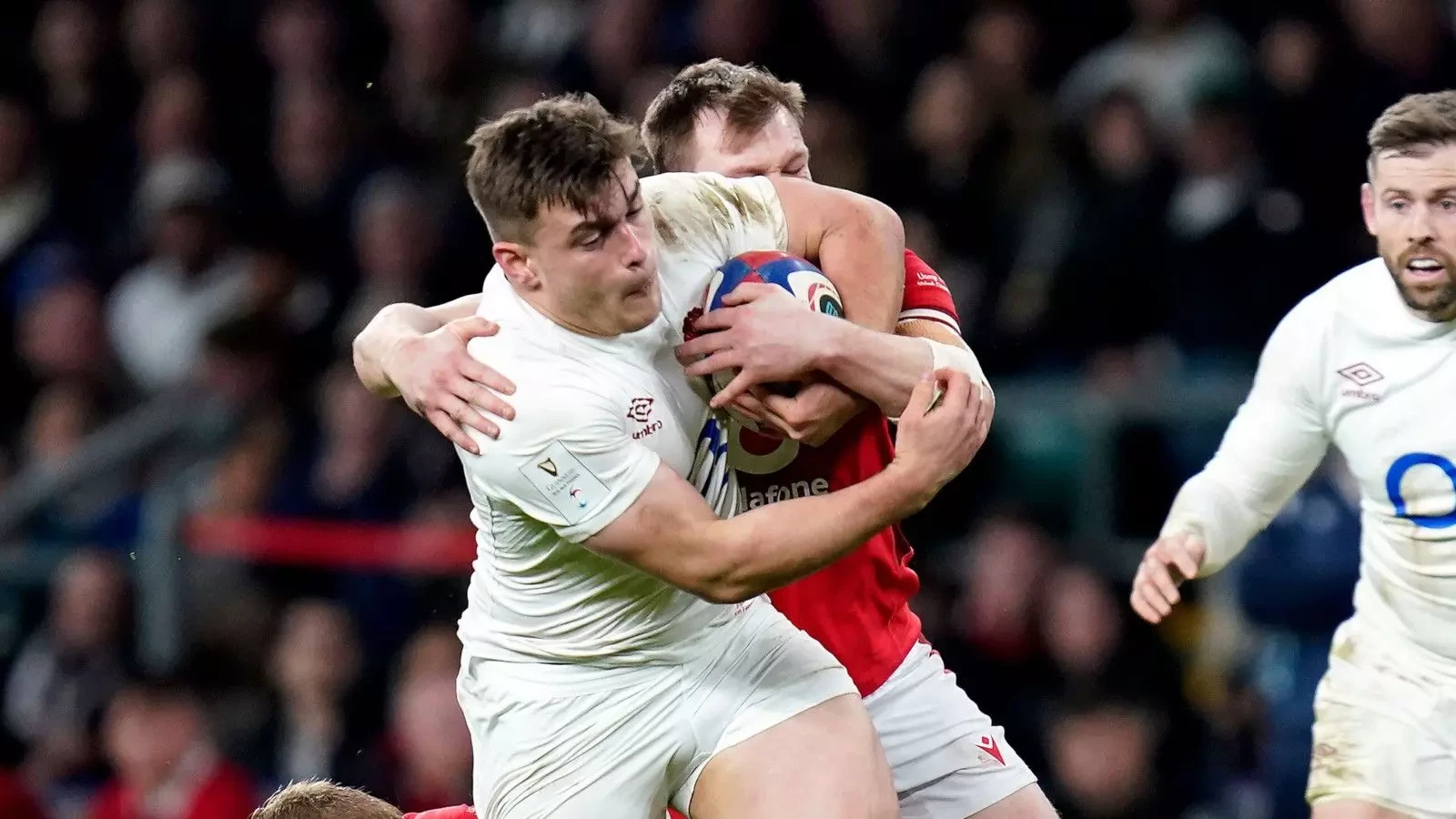 England dig deep to beat Wales in tense Six Nations encounter | rugby