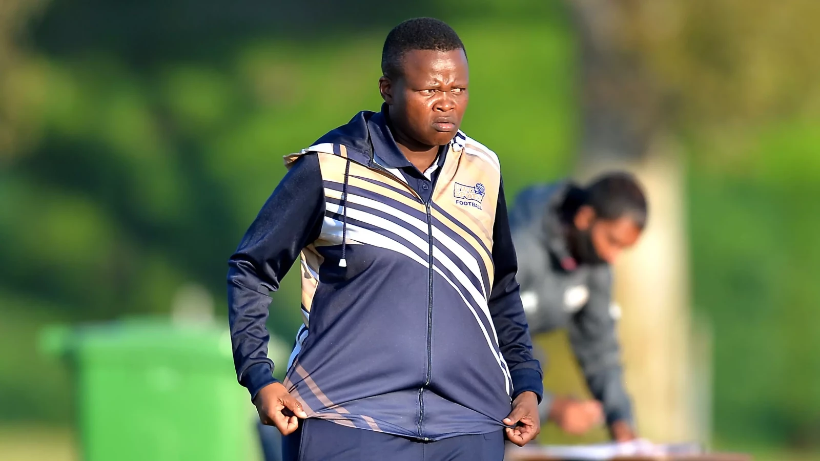 We want to start the season on a high note - Thinasonke Mbuli | football