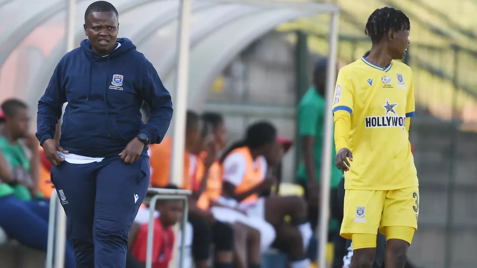 UWC Ladies beam with pride in uncontrollable Super League title race ...