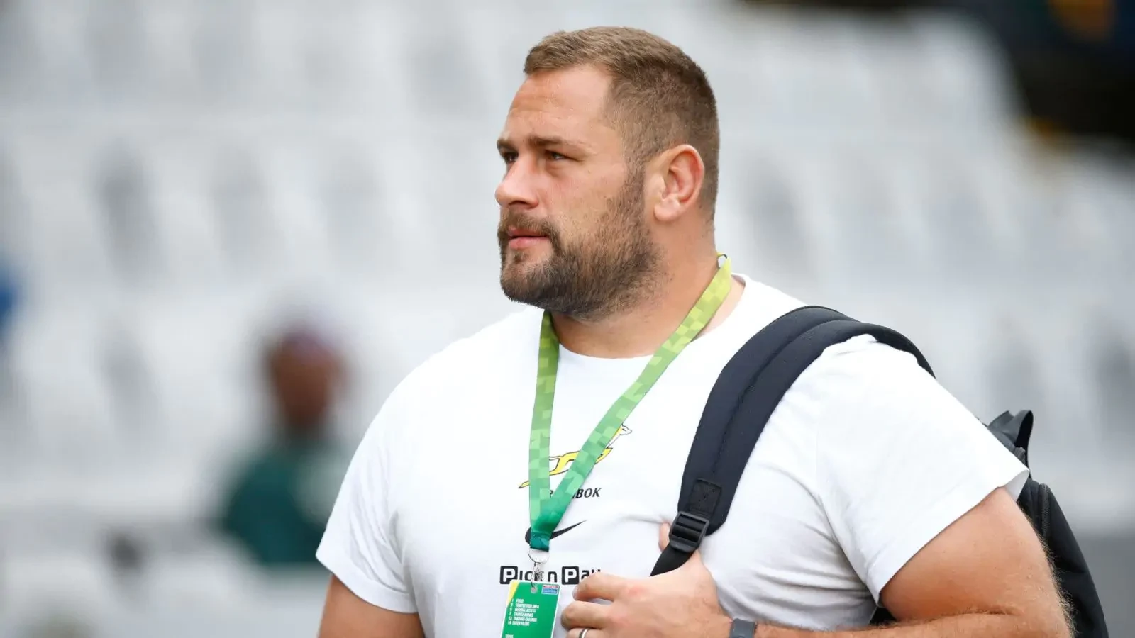 Bok prop Thomas du Toit reportedly turns down mega French offer to ...