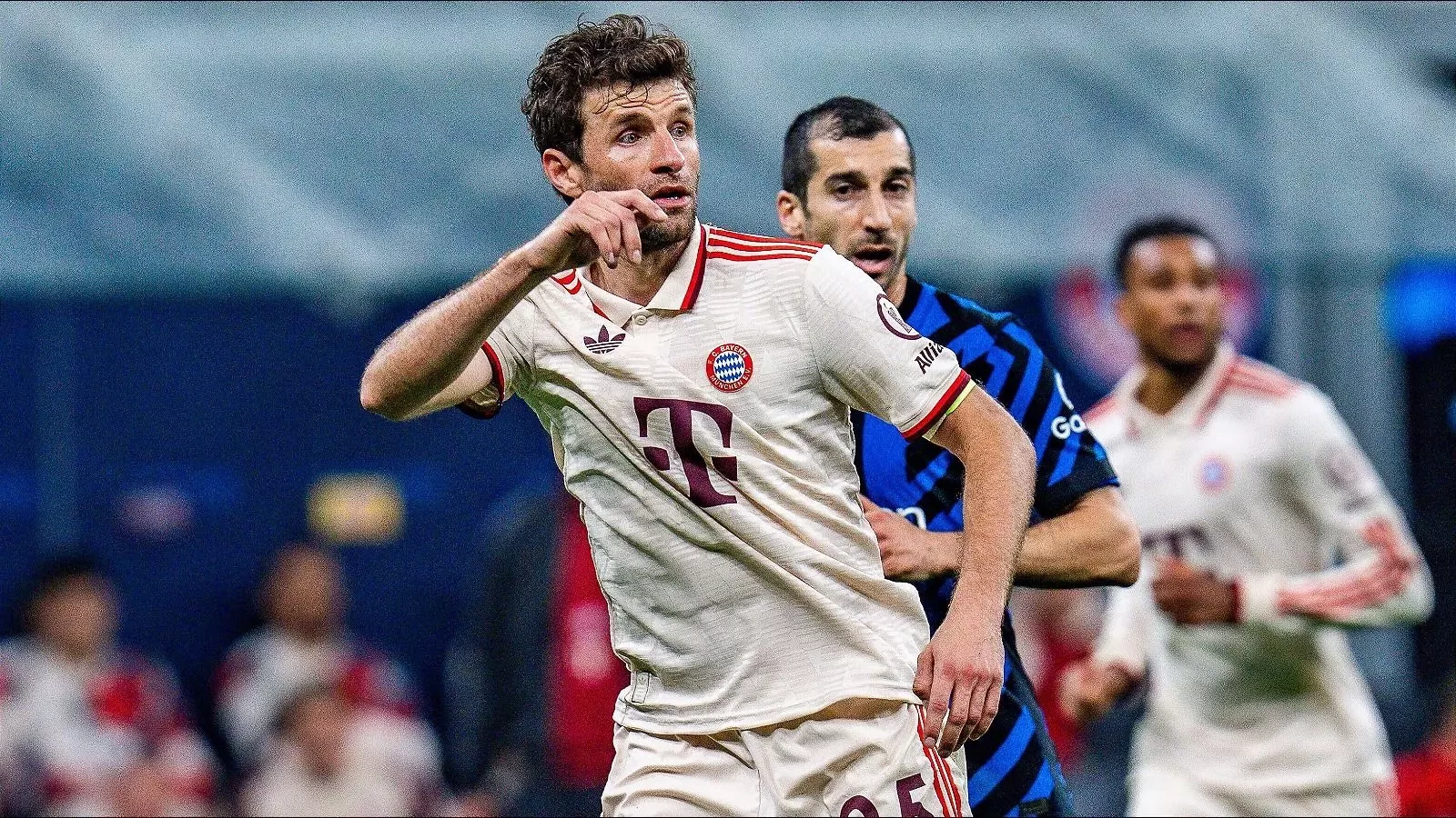 Thomas Muller's emotional farewell: Bayern Munich legend closes 25-year ...