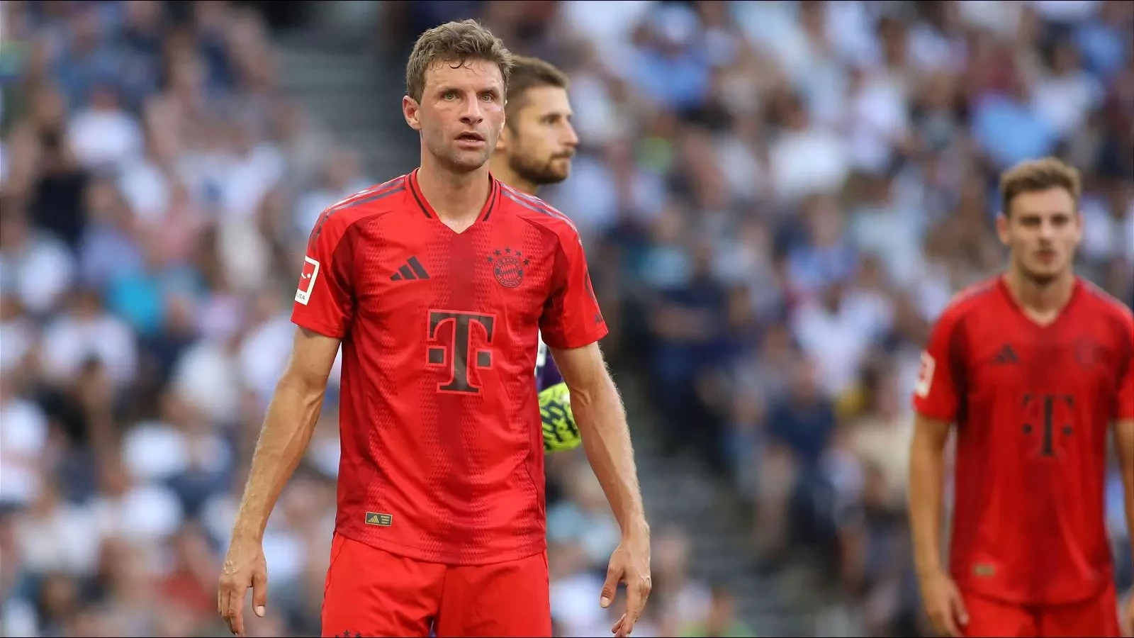 Thomas Muller's Bayern Munich future in doubt | soccer