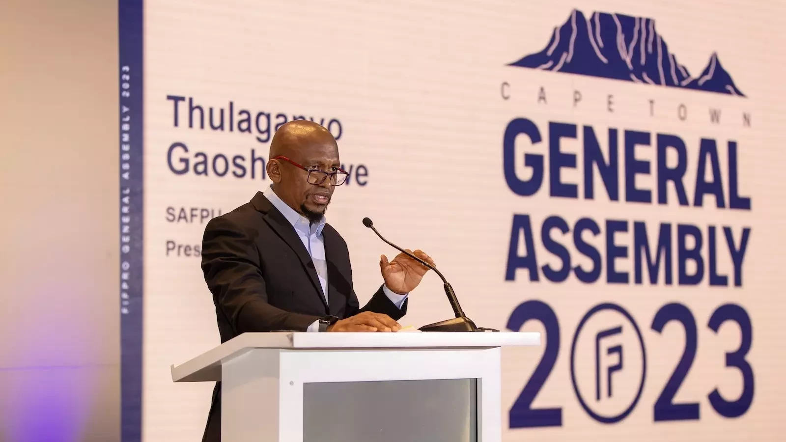 Diversity and image rights top the agenda at FIFPro Congress | soccer